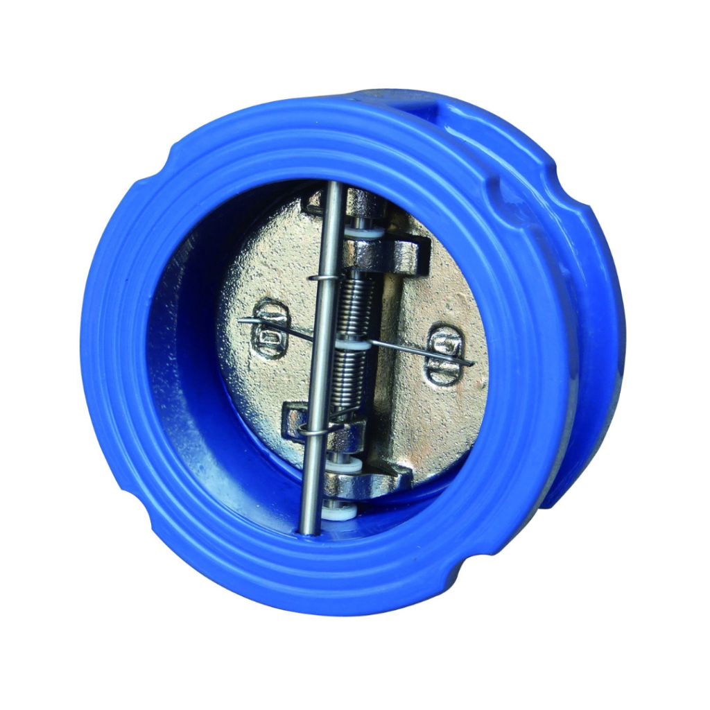 Double Door Check Valve (Wafer type) – ksdk-engineering.com