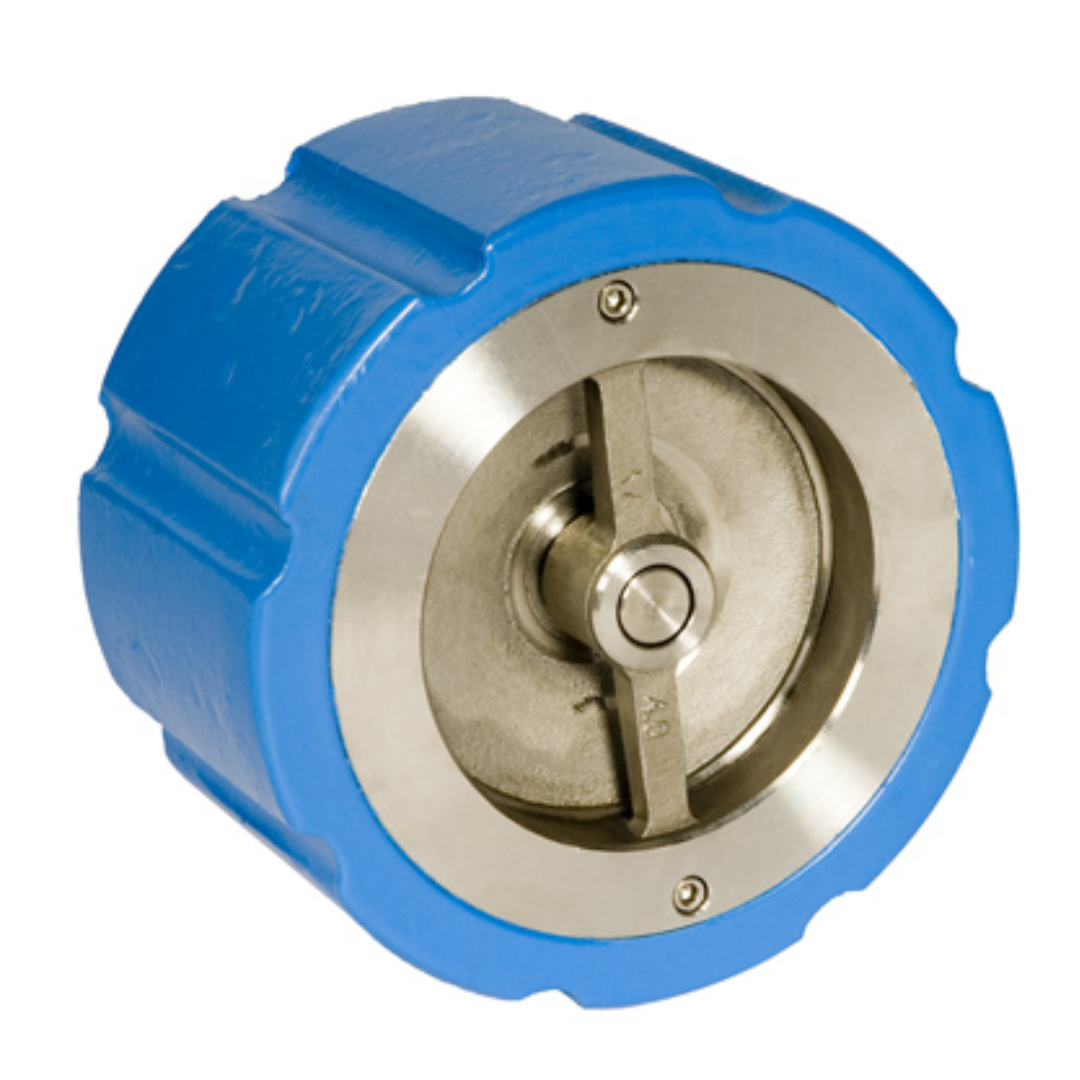 Silent Check Valve (Wafer Type) – ksdk-engineering.com