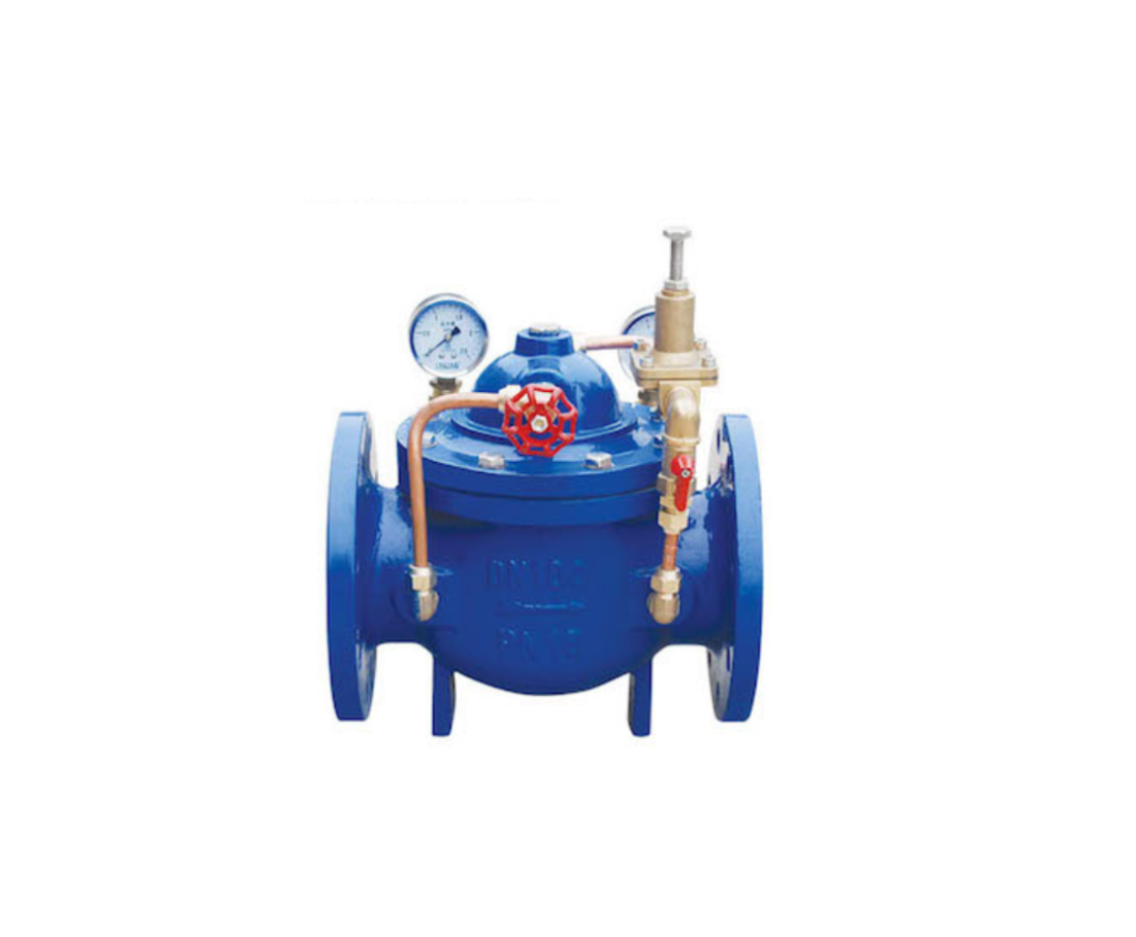 Pressure Reducing Valve (Pilot Operated) – บริษัท กฤษดาการ เอ็นจิเนียร ...